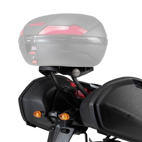 Rear rack Kappa top cases Monokey Monolock Yamaha FZ8 2010-2015 | eBay ...