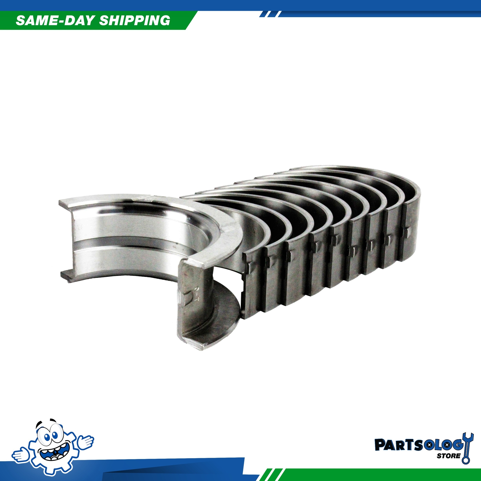 DNJ EK448 Engine Rebuild Kit For 95-97 Ford Mazda B2300 Ranger 2.3L L4 ...