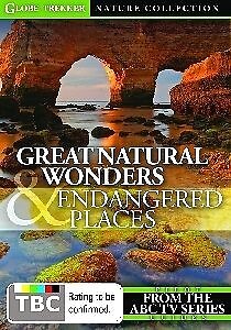 Globe Trekker: Great Natural Wonders & Endangered Places(DVD ...