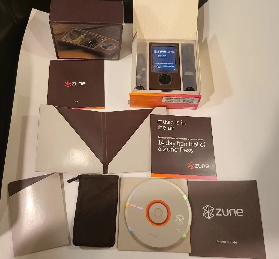 Microsoft Zune Tattoos Zune Tattoo Guy Asks Microsoft's Permission To