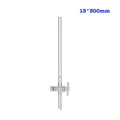Glass 13*300mm Chromatography Columns Sand Filter Ordinary Opening ...
