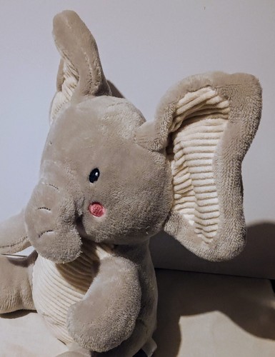 Spark Create Imagine Walmart Peekaboo Elephant Grayish Tan Brown ...