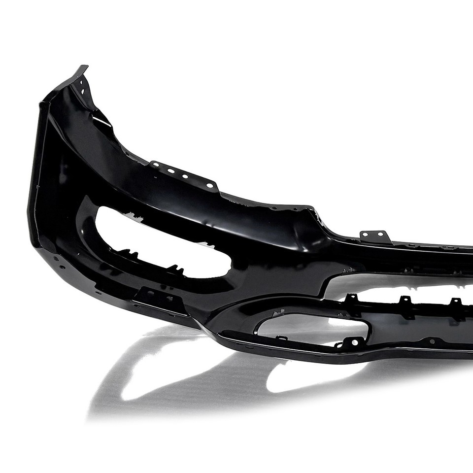 NEW Painted Diamond Black PXJ Front Bumper New Body Style For 2019-2024 ...