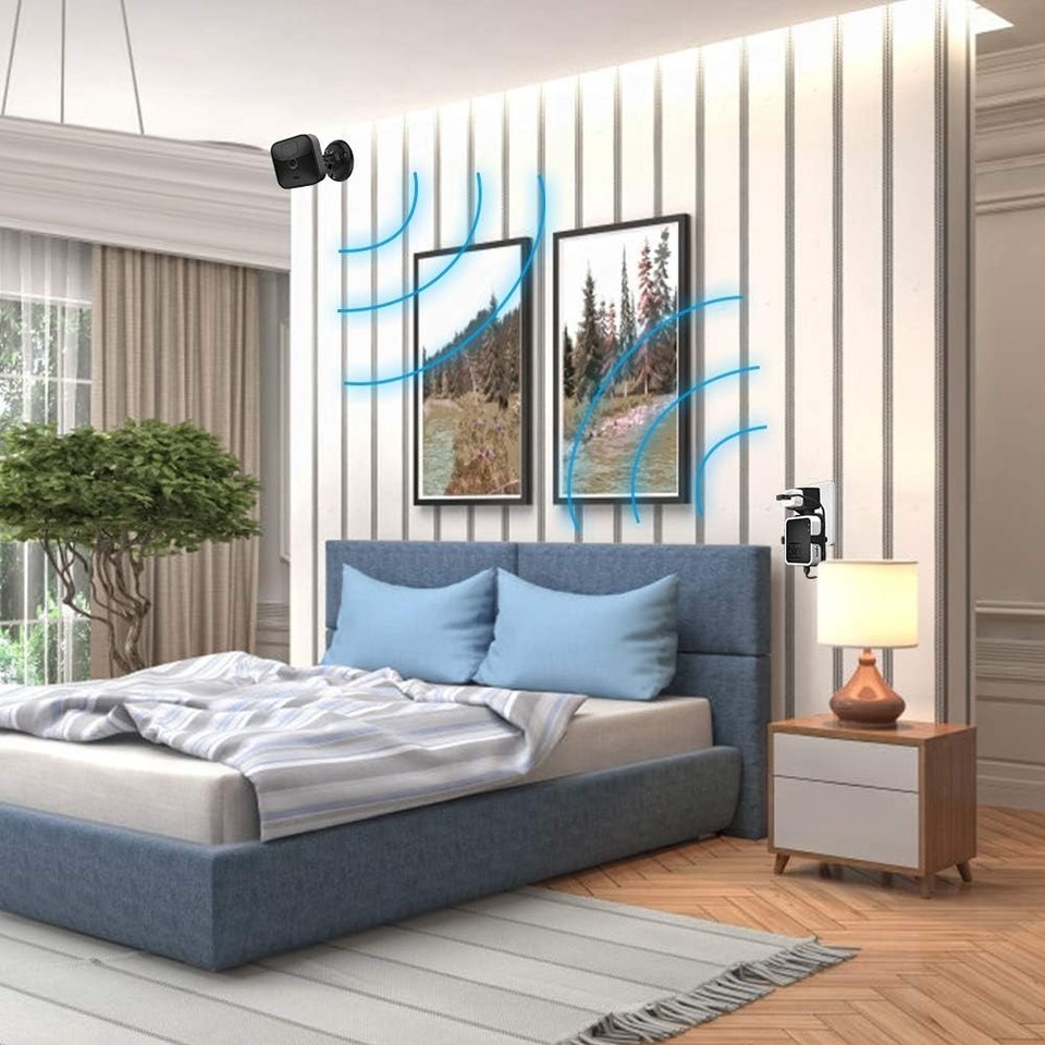 Quick Install Wall Mount for Blink Sync Module 2 with Short USB Cable ...