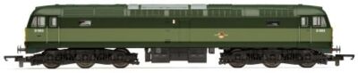 Hornby R30182 RailRoad Plus BR Class 47 Co-Co D1683 - Era 4 OO Gauge ...