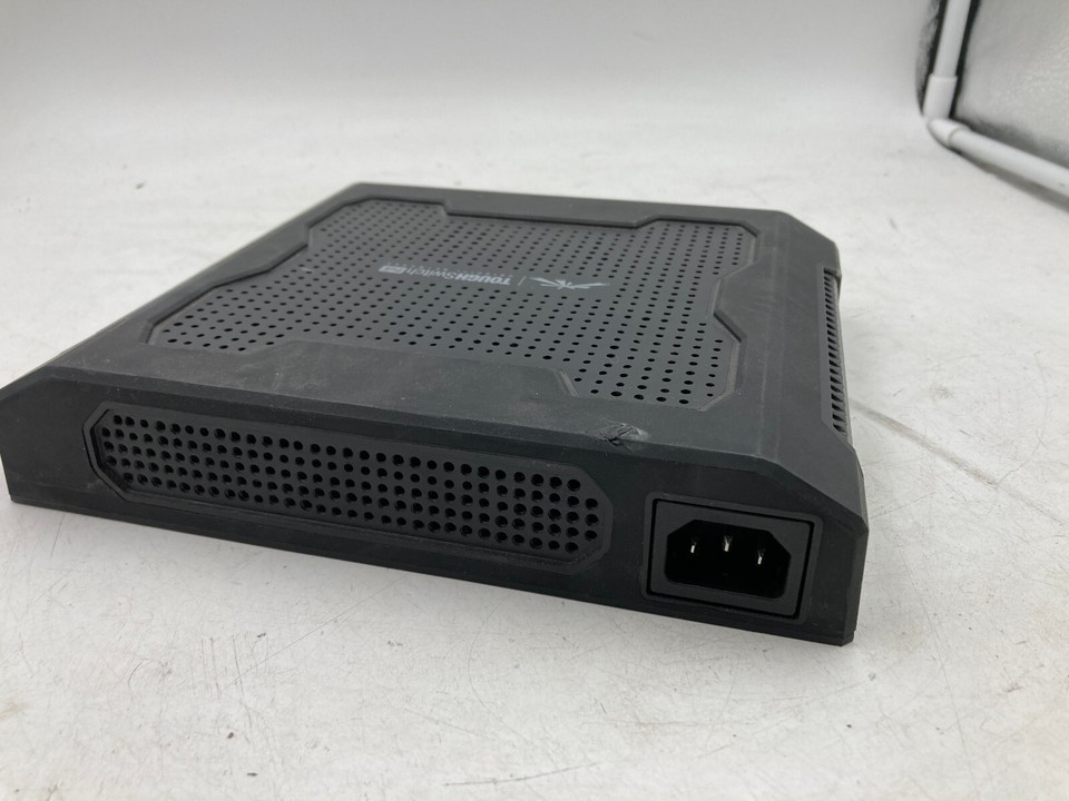 Ubiquiti TS-8-Pro Tough Switch 8-Port Managed PoE Switch Parts Only AS ...