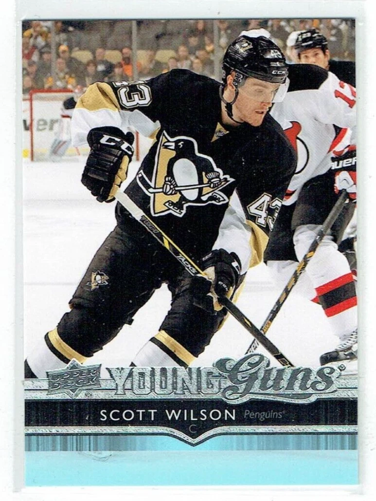 Scott Wilson Young