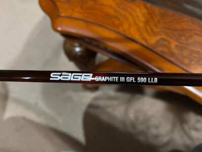 Rod Blanks & Kits - Sage Rod Blanks