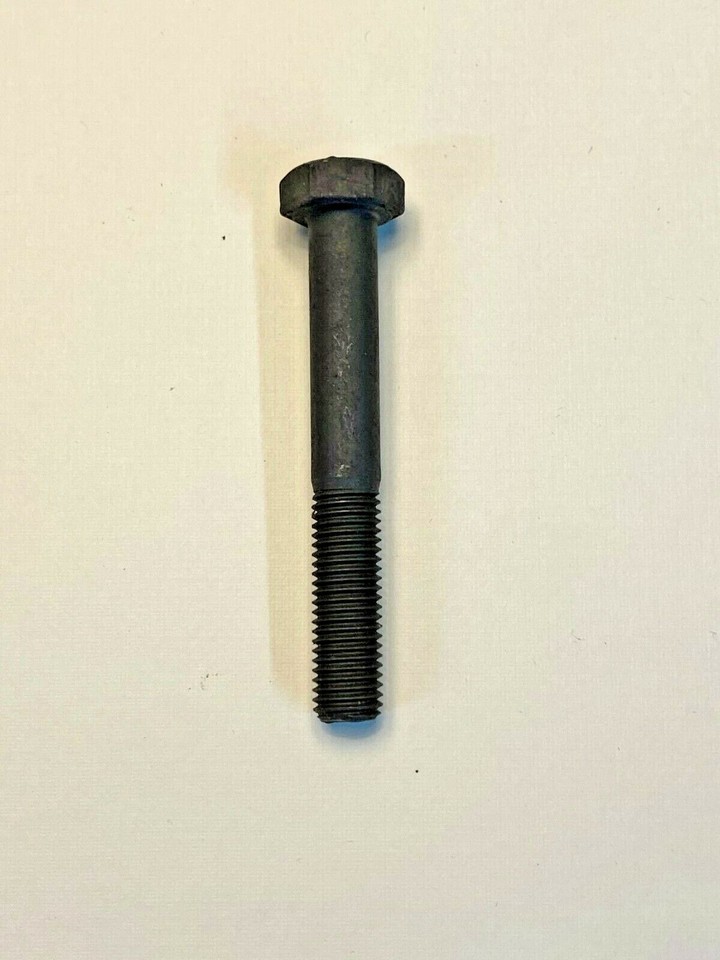 5/16"-24 X 2-1/4 Fine Thread Hex Cap Screw Bolt Fastener Grade 5 Plain ...