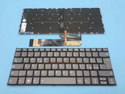 NEW For Lenovo Yoga C740-14 C740-14IML FLEX-14API FLEX-14IML Italian ...