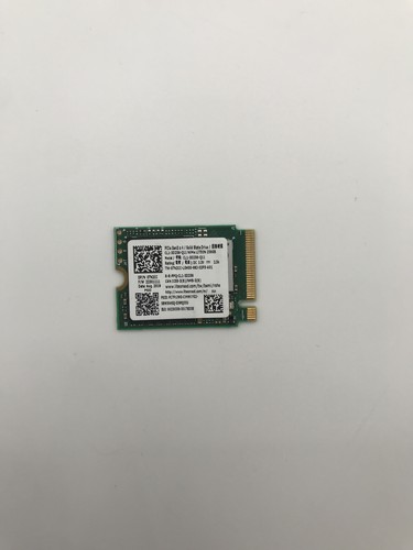 LITEON 256GB M.2 NVME 2230 Solid State Drive CL1-3D256-Q11 | eBay