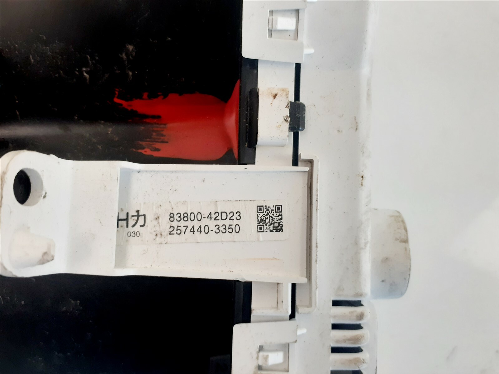 C628 TOYOTA RAV 4 2007 ABS ECU Control Module Unit 83800-42D23 | eBay