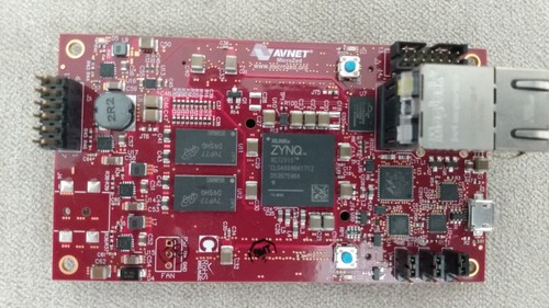 Avnet BD-Z7MB-7Z010-G MicroZed Evaluation Board | eBay