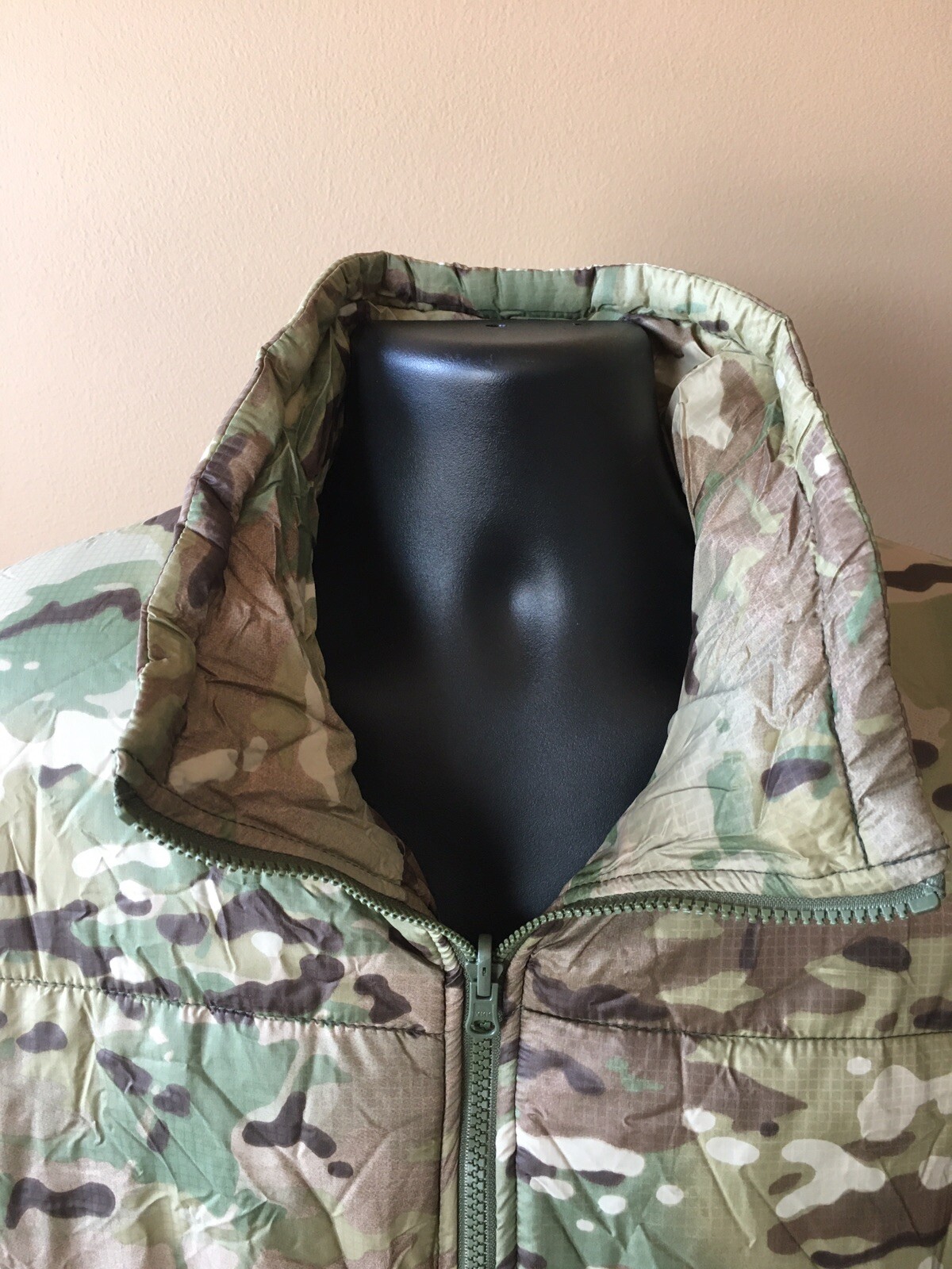 CANSOFCOM Reversible Soft Shell. Multicam/Multcam. Extra-Large. | eBay