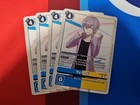 Digimon TCG BT23-080 Hackers' Slumber Yu Nogi x4 Playset | eBay
