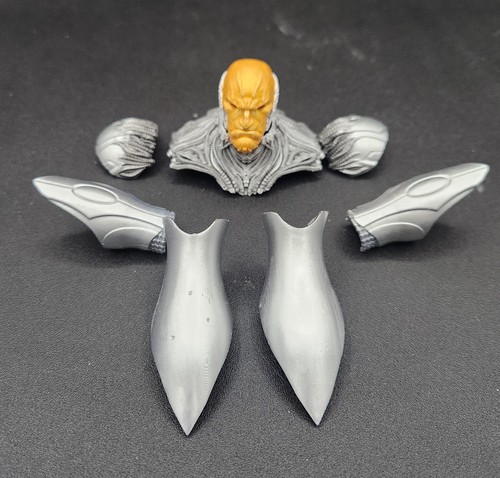 Marvel Legends Custom AoA Mikhail Rasputin Kit 1/12 Scale Painted | eBay