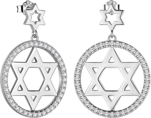 Rainbow Mystic Green Topaz Stud Earrings for Women Men 925 Sterling ...