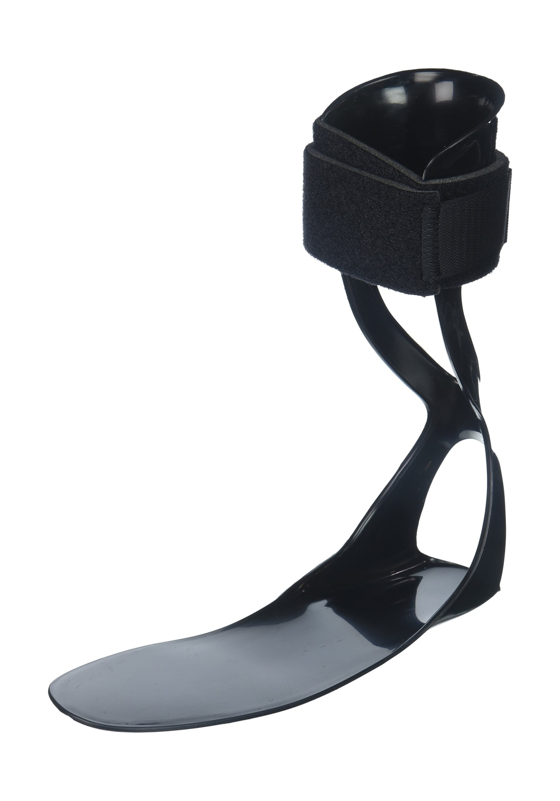 AliMed Swedish AFO, Men's Left, Black | eBay