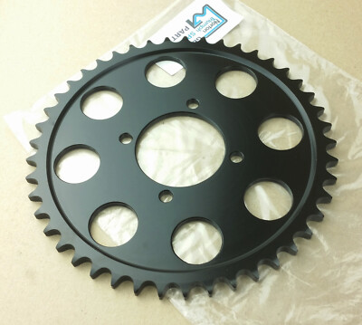 Triumph Rear Wheel Sprocket 45T 4 Bolt Disc Models NOS, 37-7072 W7072 ...