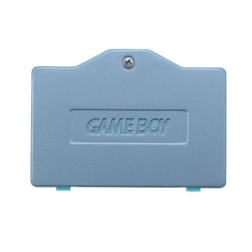Replacement Battery Back Cover Door Lid Part For Nintendo Gameboy ...