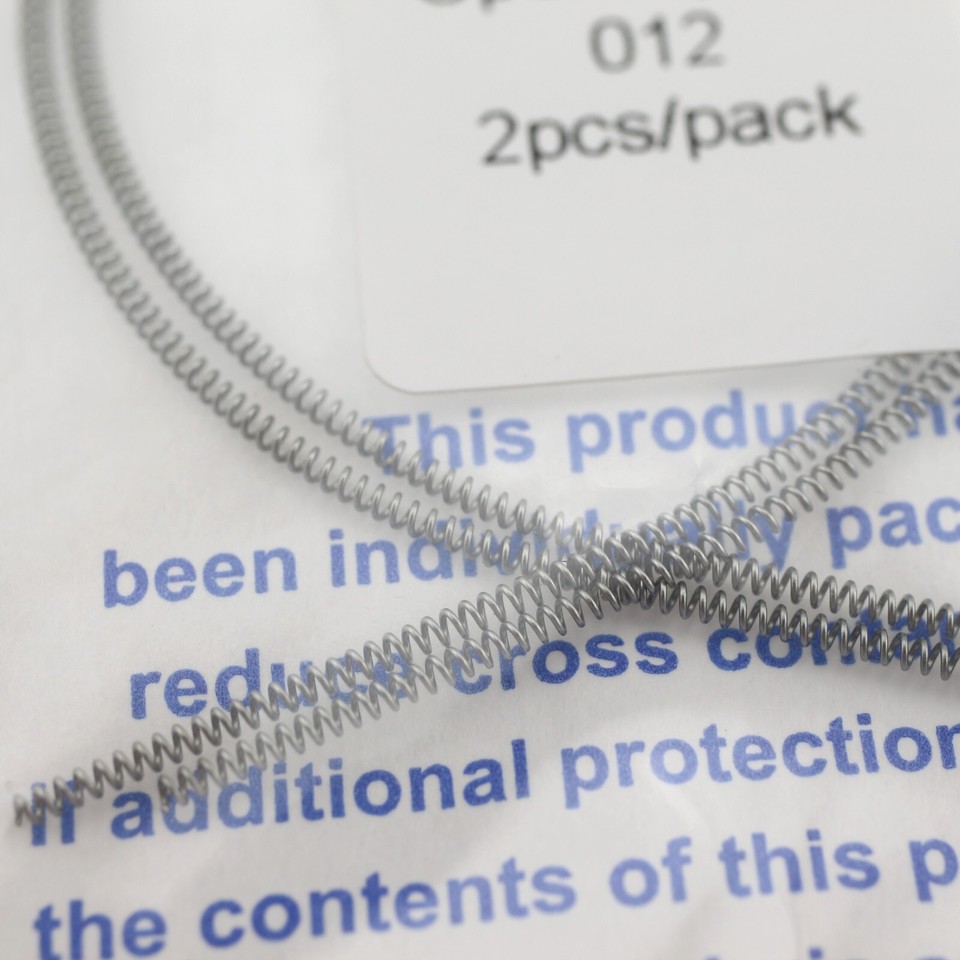Dental Orthodontic Niti Open Closed Coil Spring Arch Wire 010 012 6/9 ...