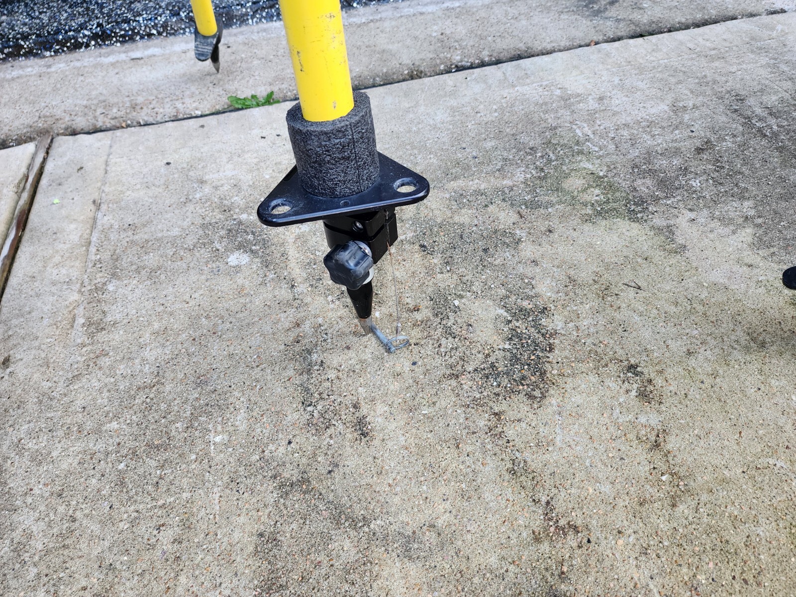 WESTERN DATA SYSTEMS 5119-00-YEL-WDS GRADUATED COLLAPSIBLE GPS ANTENNA ...