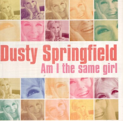 Dusty Springfield - Am I The Same Girl CD | eBay Australia
