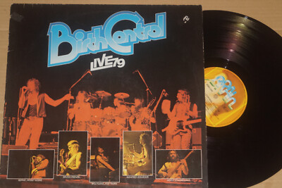Birth Control – Live '79 LP Brain (0060.240) | eBay.de