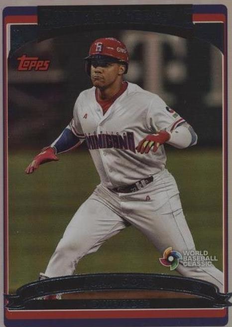2023 Topps World Baseball Classic - 2006 Topps Juan Soto #2006-29 for ...