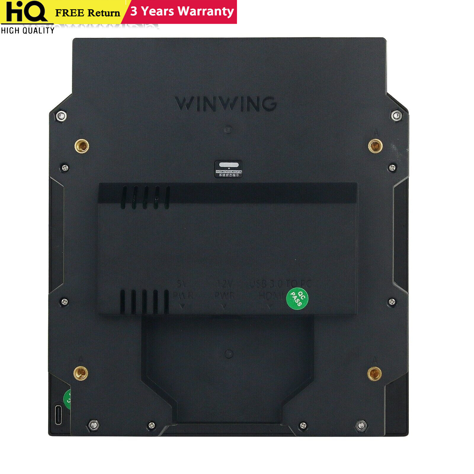 WINWING F18 Full Set UFC Panel +MFD Panels Displays & Bracket for ...
