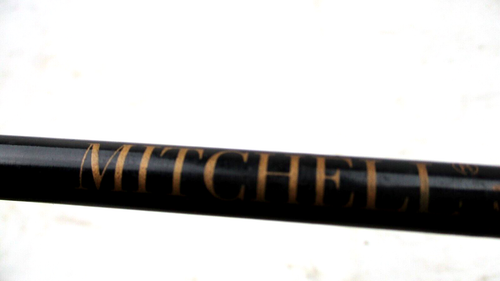 Mitchell 6' 1 PC 100% Graphite Medium Action See Pictures For Details ...