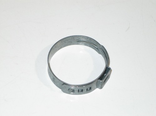 Mini R55 R56 Giunto CV Gaiter Clamp 34,6 Mm 6779991 Nuovo Originale ...