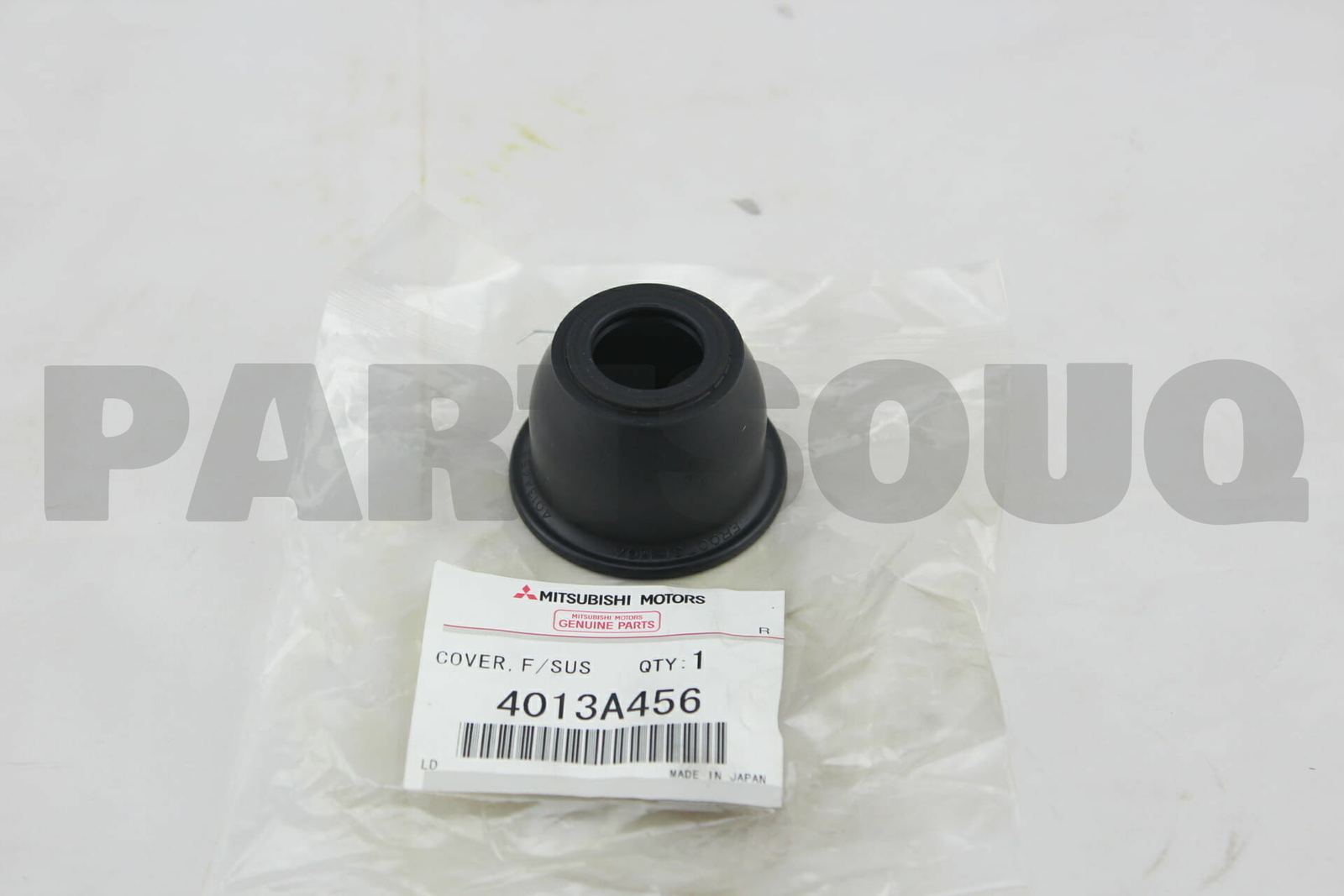 4013A456 Genuine Mitsubishi BOOT-FR SUSP LWR ARM BALL JOINT | eBay
