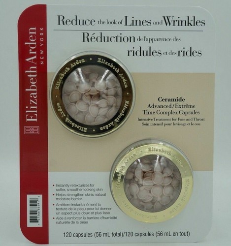 Elizabeth Arden Ceramide Pink Serum Advanced Extreme Time Complex 60 ...