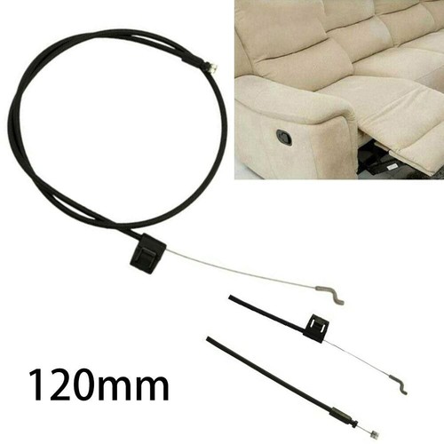 Black Replacement Recliner Release Cable For Couch Chairs And Sofas ...