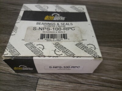 Drive Works NPC-100-RPC Bearings | eBay