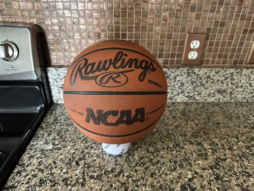 Rawlings 2001 NCAA Final Four Game Ball Genuine Leather Wilson ...