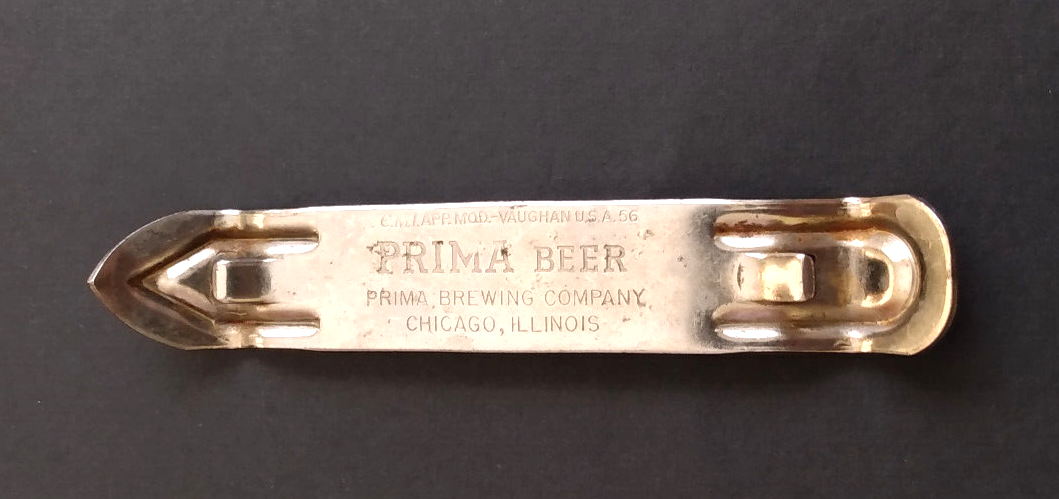 Vtg Advertising Can, Bottle, Jar Openers, Schlitz Pabst Beer Church Key ...