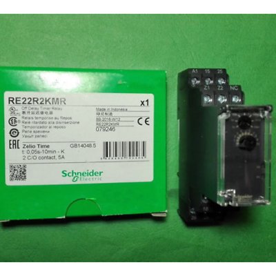 New In Box relay RE22R2KMR One year warranty SN9T | eBay