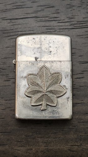 Vintage Champ Lighter Chrome Silver Tone Made in Austria Super Shape ...