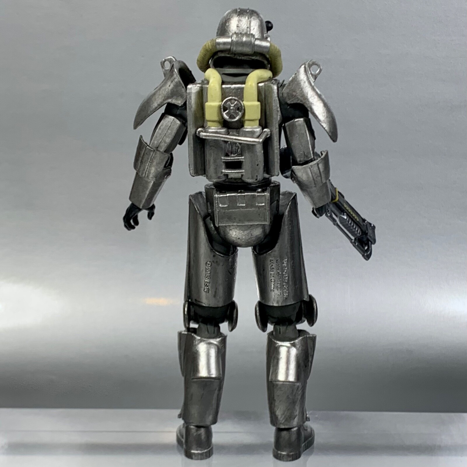 Funko Legacy Collection Fallout LONE WANDERER & T-45 POWER ARMOR 6 ...