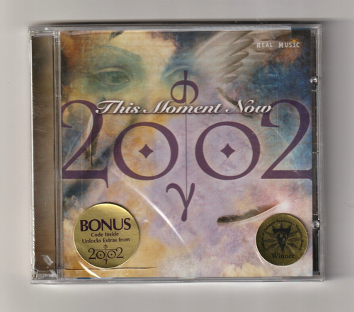 2002 - THIS MOMENT NOW - CD 11 TITRES - 2003 - NEUF NEW NEU - ♫ | eBay