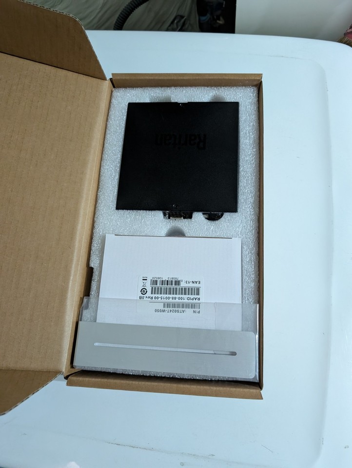 Raritan Dominion DKX4 101 KVM over IP Switch Model DKX4-101 | eBay