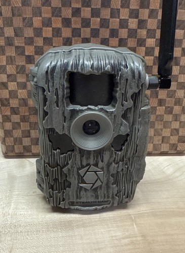 BRAND NEW! STEALTH CAM FUSION MAX 80 FT 36MP CELLULAR TRAIL CAMERA | eBay