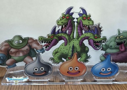Dragon Quest Art Plate by Akira Toriyama Novelty Collectible Decor | eBay