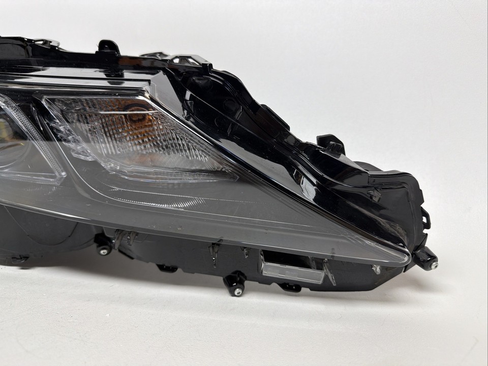 2020-2024 TOYOTA CAMRY LED HEADLIGHT RIGHT/PASSENGER SIDE OEM BLACK ...