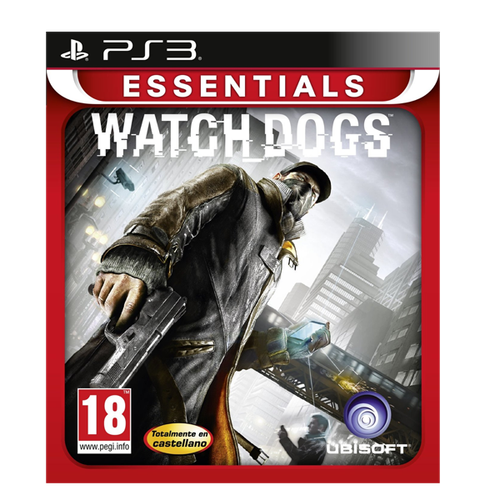 Watch Dogs Essentiels PS3 (SP) (PO43034) 3307215938201 | eBay