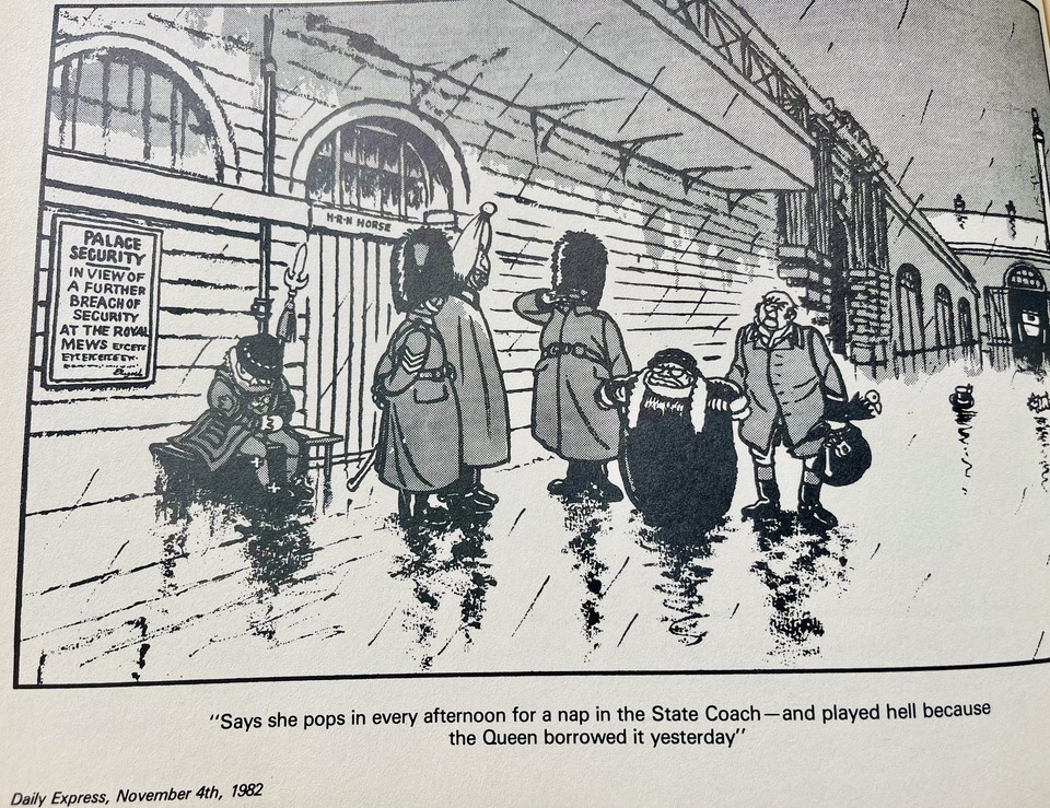 Giles Cartoons: Twenty-seventh Series (27th) By Giles | eBay Australia