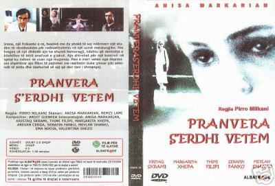 ALBANIAN MOVIE DVD - PRANVERA S'ERDHI VETEM - 1988 | eBay