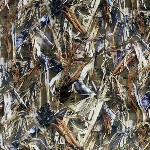 True Timber DRT Wetland & Fowl Conceal Camouflage 100% Cotton Fabric ...